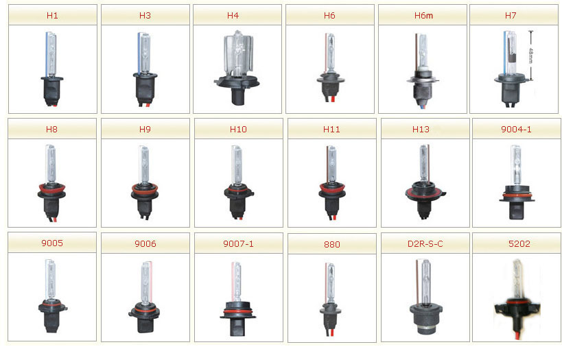 Buy HID BULB~H27/880/881/808/893/894/800 SERIES in Chino Hills ...